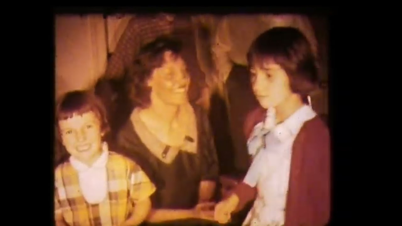 Harrison Family in Tennessee -1959 - YouTube