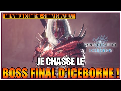 GAMEPLAY - JE CHASSE LE BOSS DE FIN LA VOUIVRE IMMORTEL + LE NERGIGANTE ...