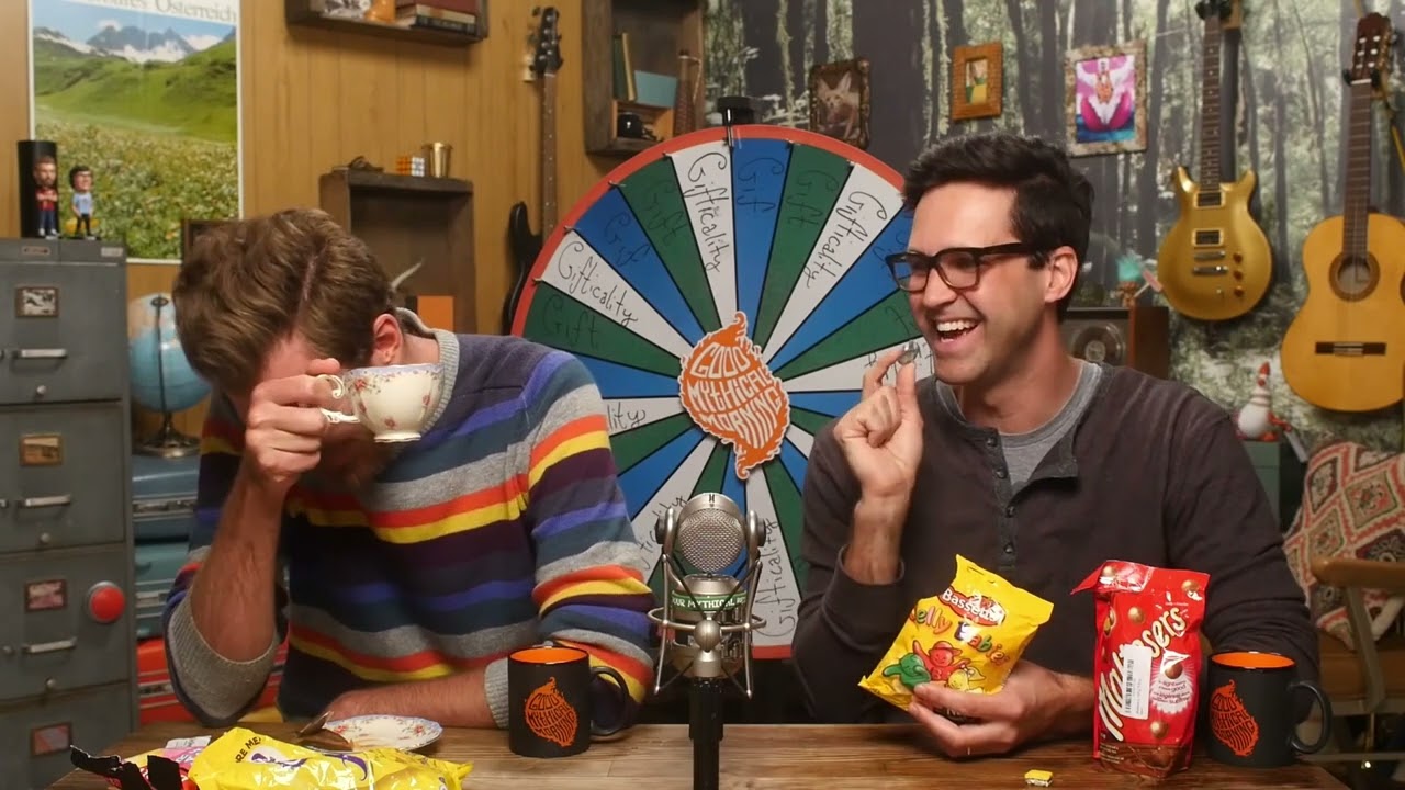 Even More of My Favorite GMM Moments (Part 7) - YouTube