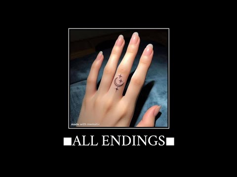 Tattoo All Endings Meme 