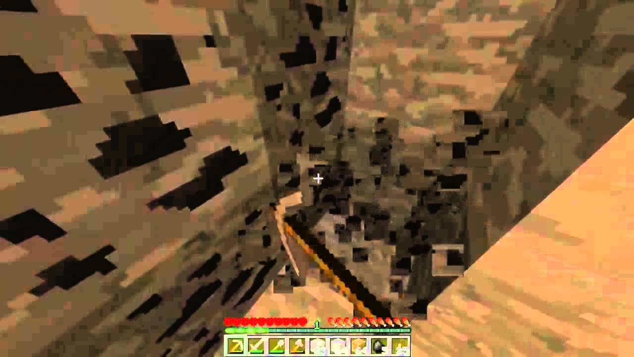 Minecraft Hardcore Series Ep.1 Creeper Death?!? - YouTube