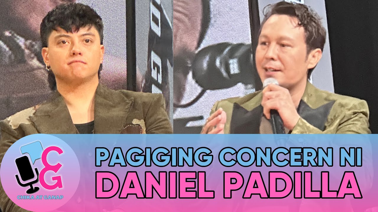 Naging Emoyonal! Baron Geisler, nagpasalamat sa pagiging concern ni Daniel Padilla | Chika at ...