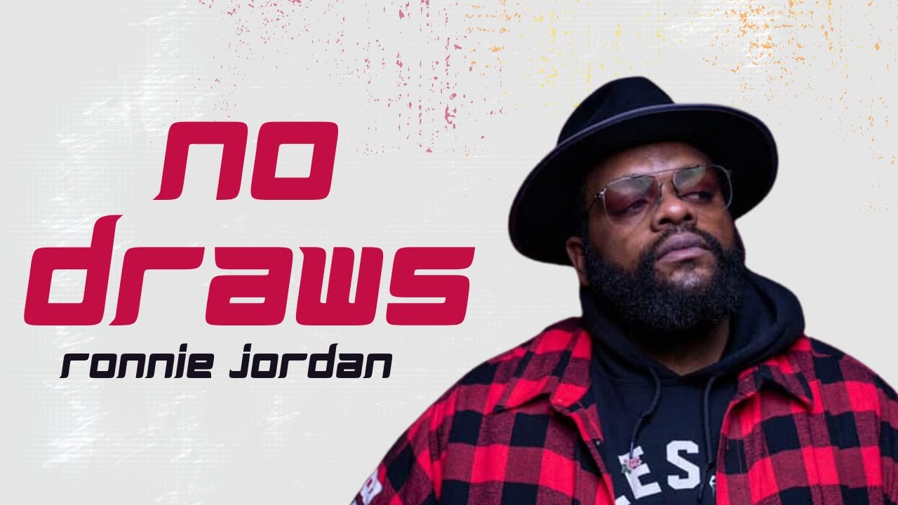 Ronnie Jordan talks about being on wild'nout comedy and being an ...
