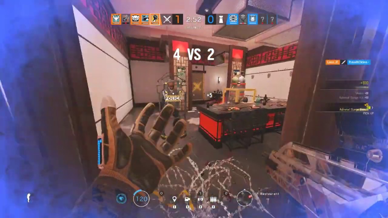 My experience from 0 hour to 500 hours - Rainbow Six Siege - YouTube