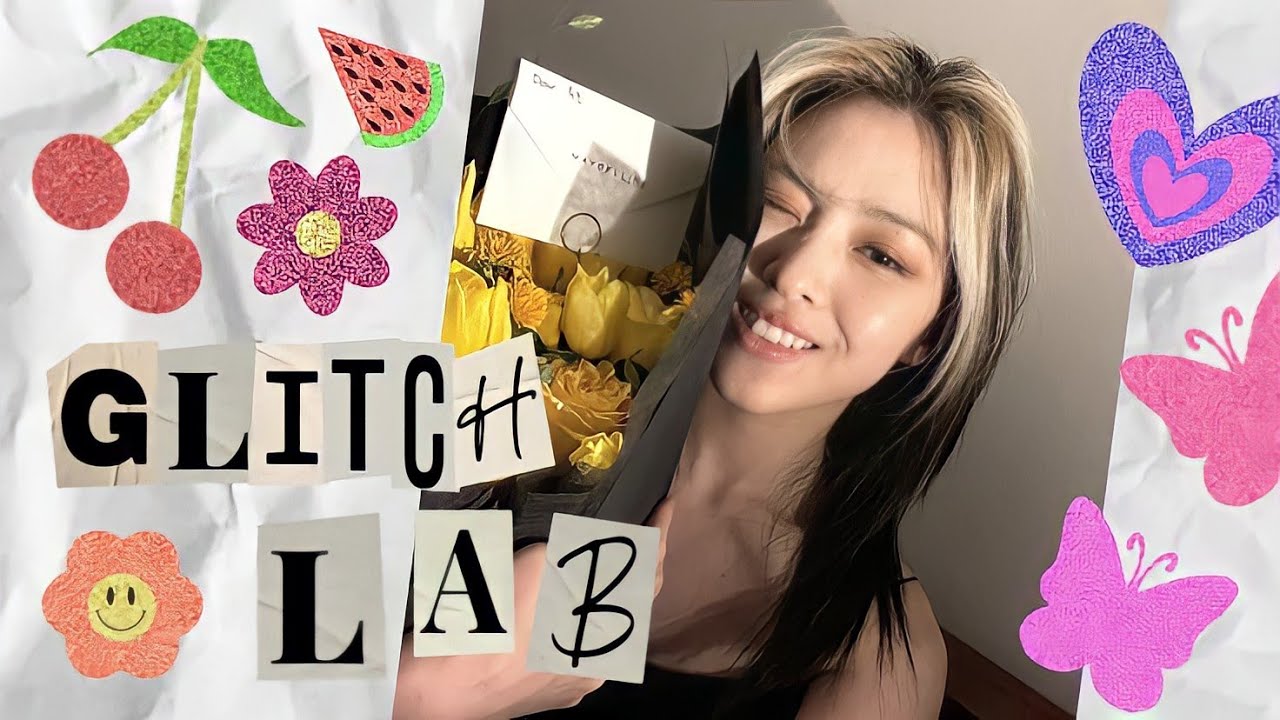 Tutorial Membuat Filter di Aplikasi GlitchLab - YouTube