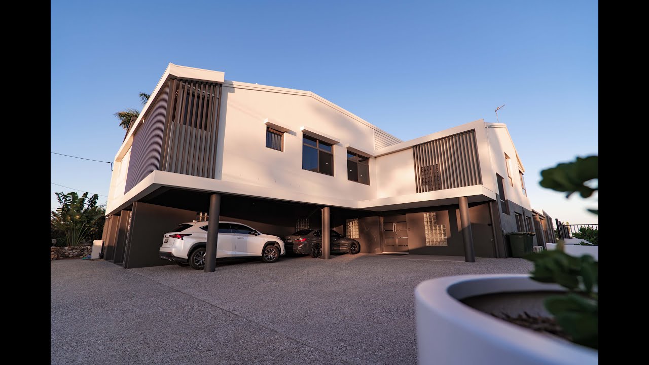 Aspley Manor | Home Renovation | Tomitch Constructions - YouTube