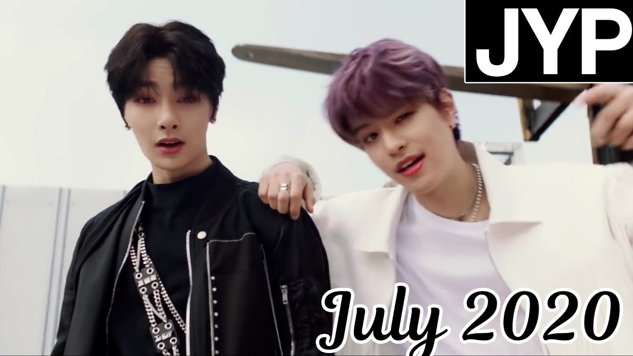 [TOP 81] Most Viewed JYP Kpop MVs [July 2020] - YouTube
