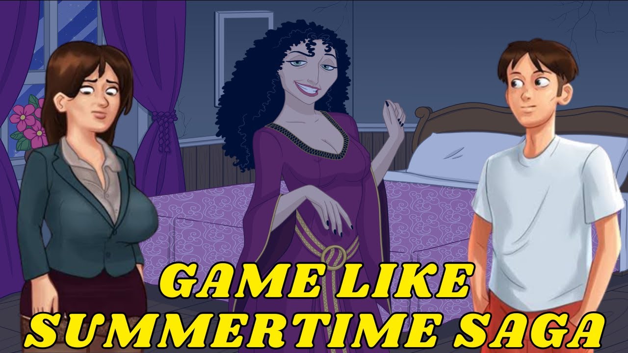 Park after Dark [v0.20b] [SID Gaming] PART 14 GAME like summertime saga ...