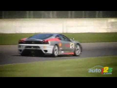 2007 Festival Ferrari video by Auto123.com