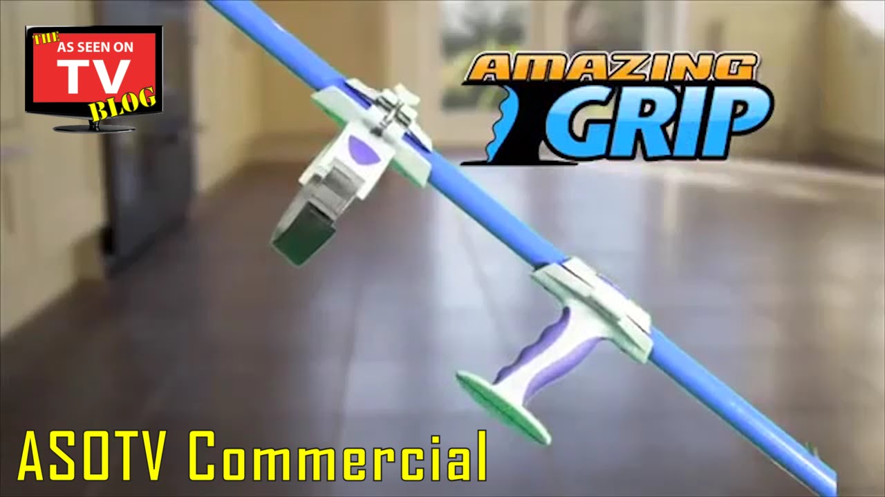 Amazing Grip As Seen On TV Commercial Buy Amazing Grip As Seen On TV ...