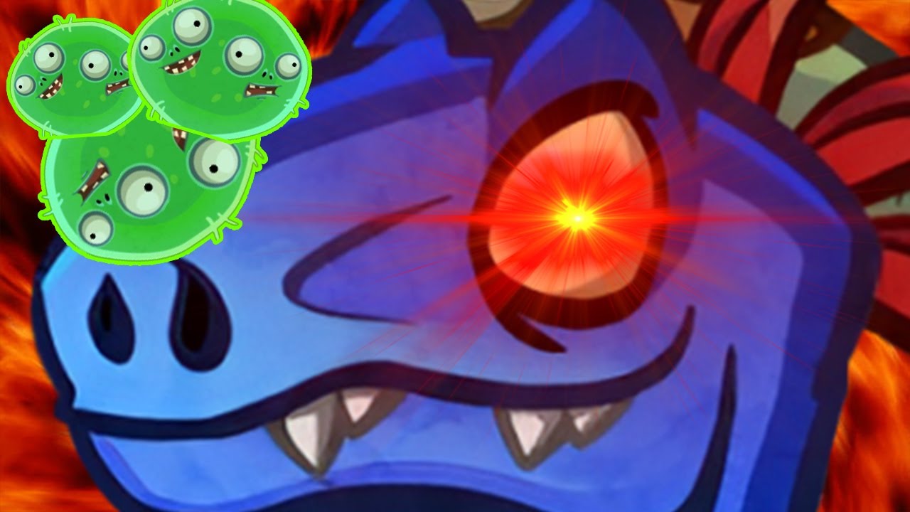 Combine Raiding Raptor With Going Viral And Result Is ... PvZ Heroes ...