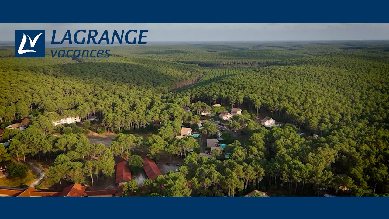 Lagrange Lacanau - YouTube