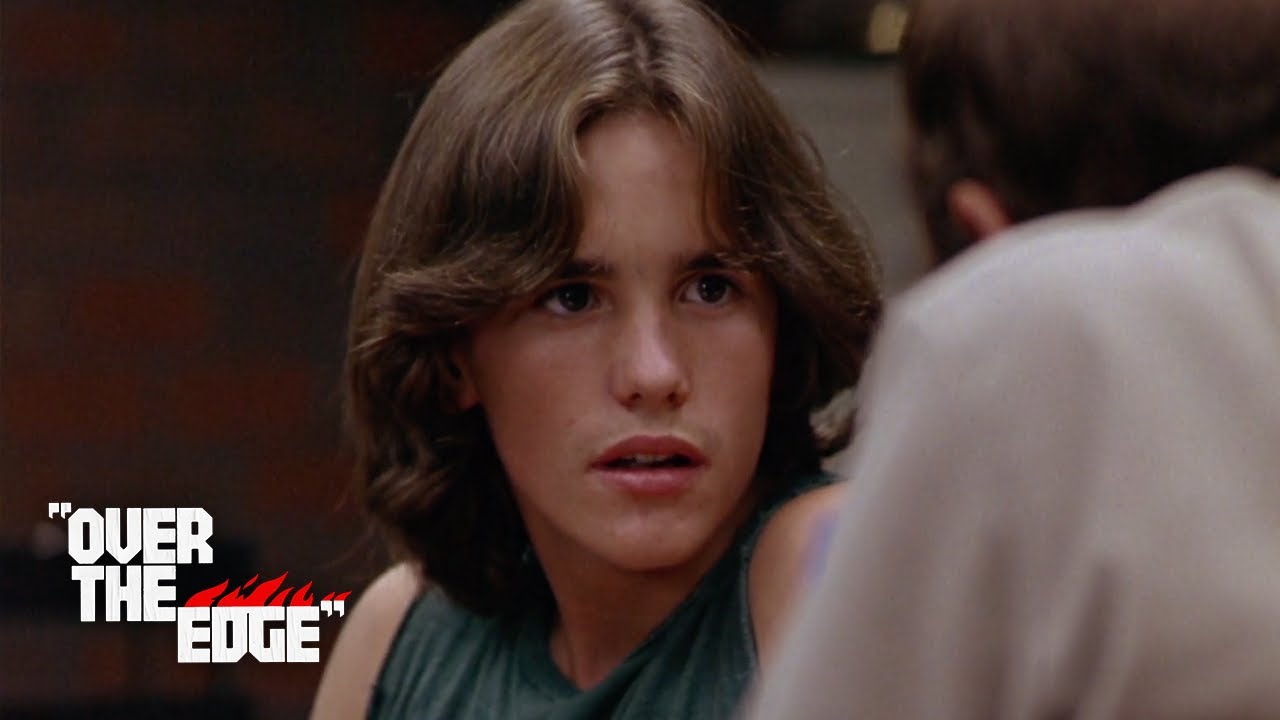 Over the Edge Clip - I Only Got One Law - YouTube