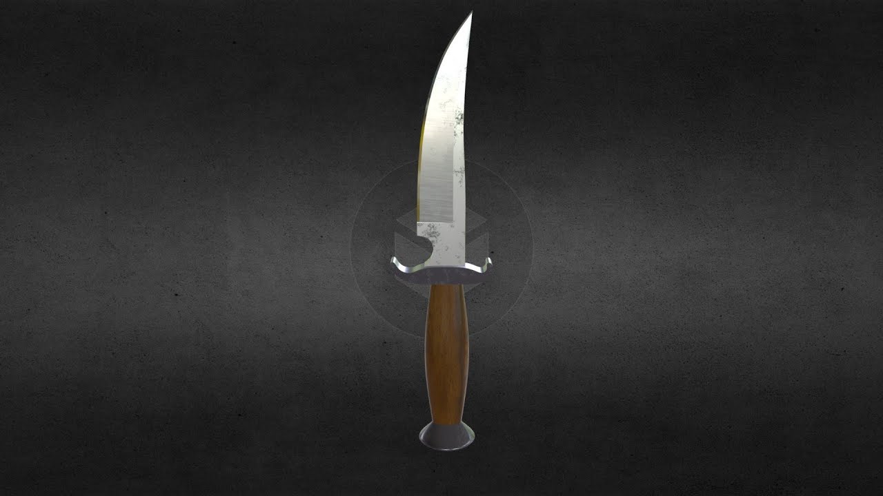 default knife= magic - YouTube