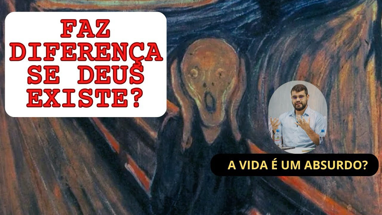 O ABSURDO DA VIDA SEM DEUS - Sentido da Vida - YouTube