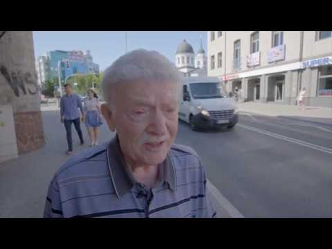 "Angel of The Ghetto": The story of Sam Solasz - YouTube