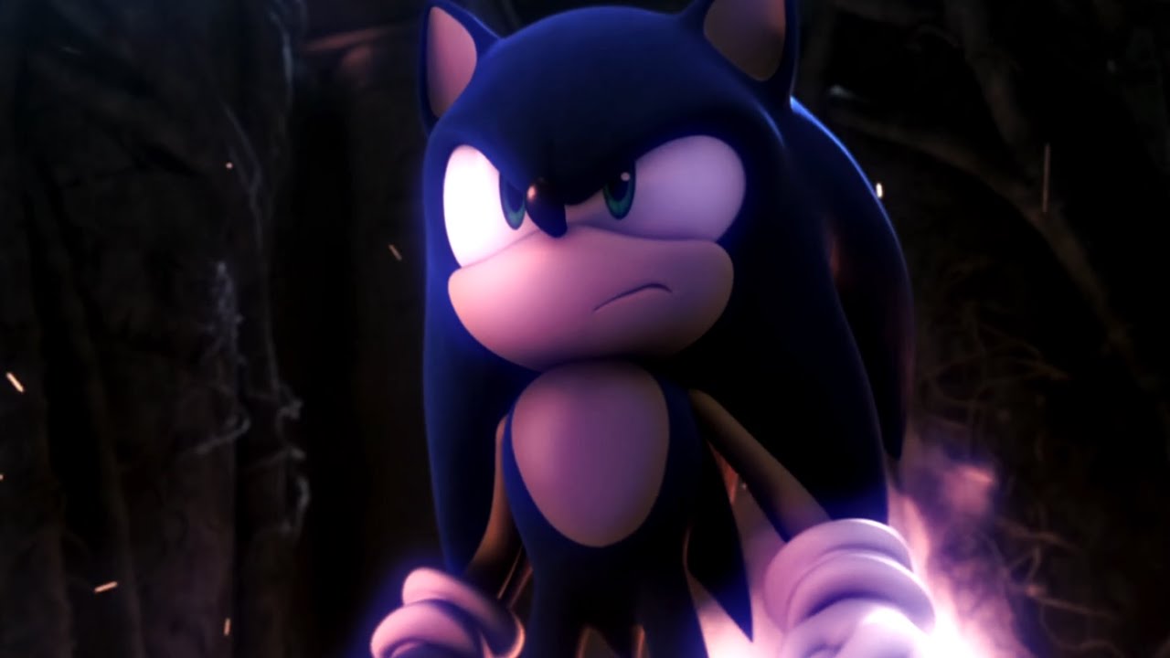 The End ~ Sonic AMV/Edit | ZukiEditz - YouTube