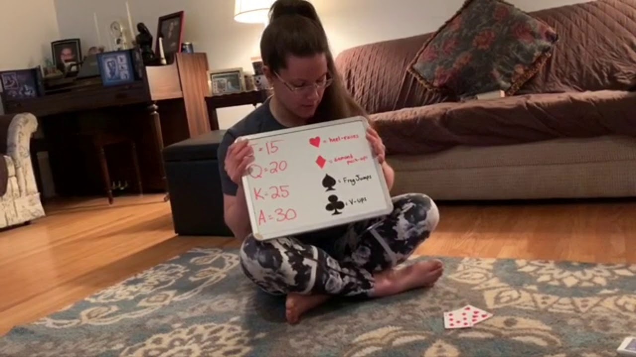 Daily Activity- Week 7 Day 5 - YouTube