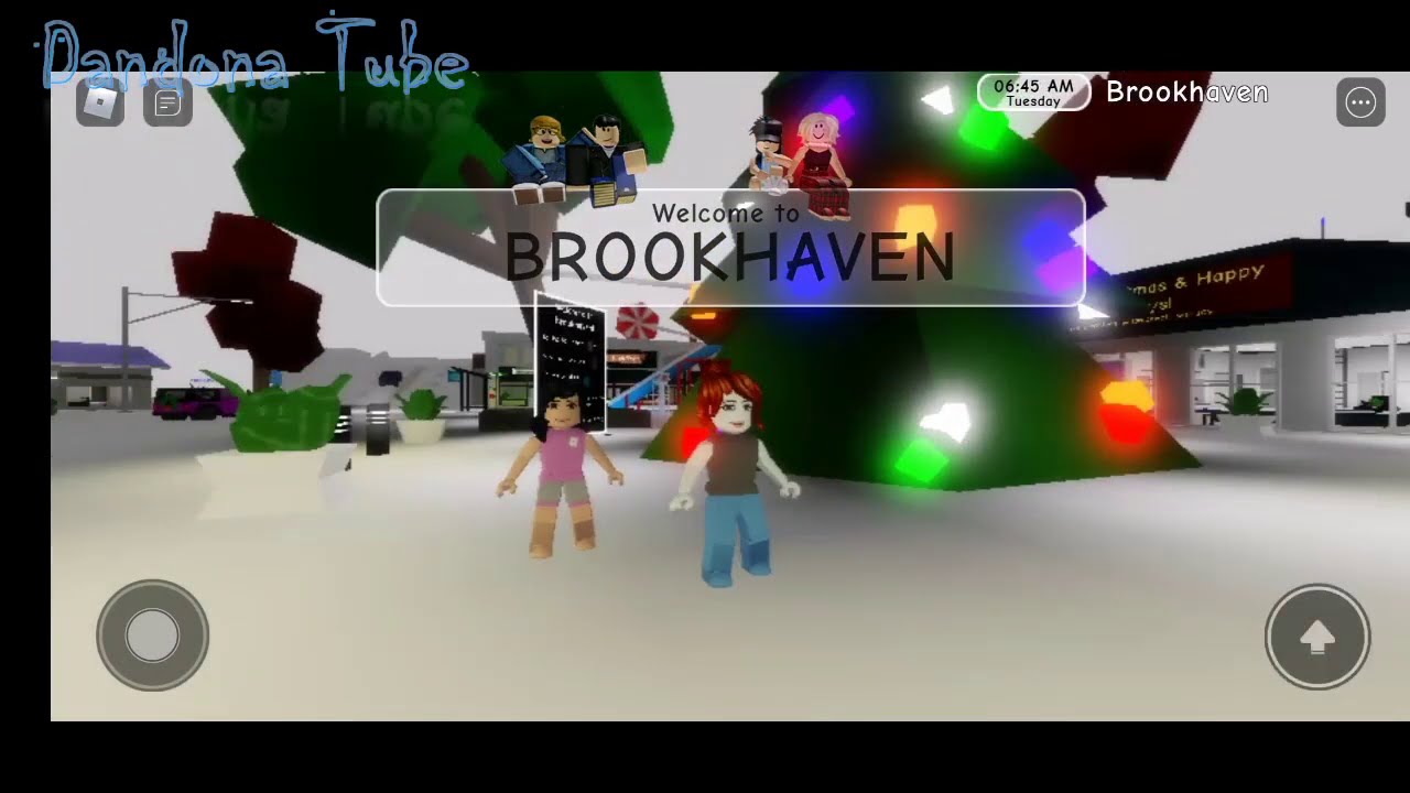 Roblox BrookHaven Chapter 2 Continious - YouTube