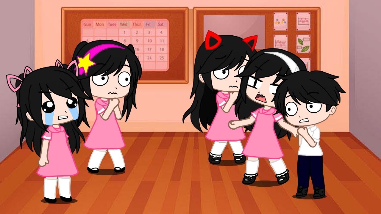 Tabletop Games but in Gacha | Gacha Club Comedy Skit | Mxkeila Gacha ...