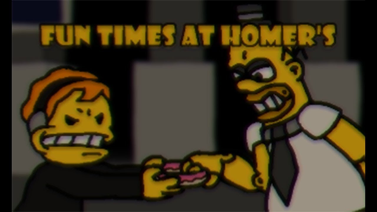 SHOPPING SPREE AT APU'S | FUN TIMES AT HOMER'S - NIGHT 5 COMPLETE ...