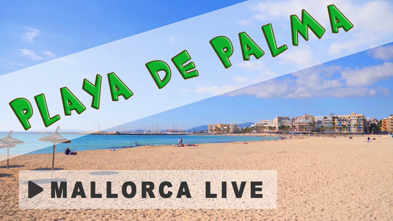Playa de Palma - Balnearios 14-15 - Der bekannteste Strand auf Mallorca ...
