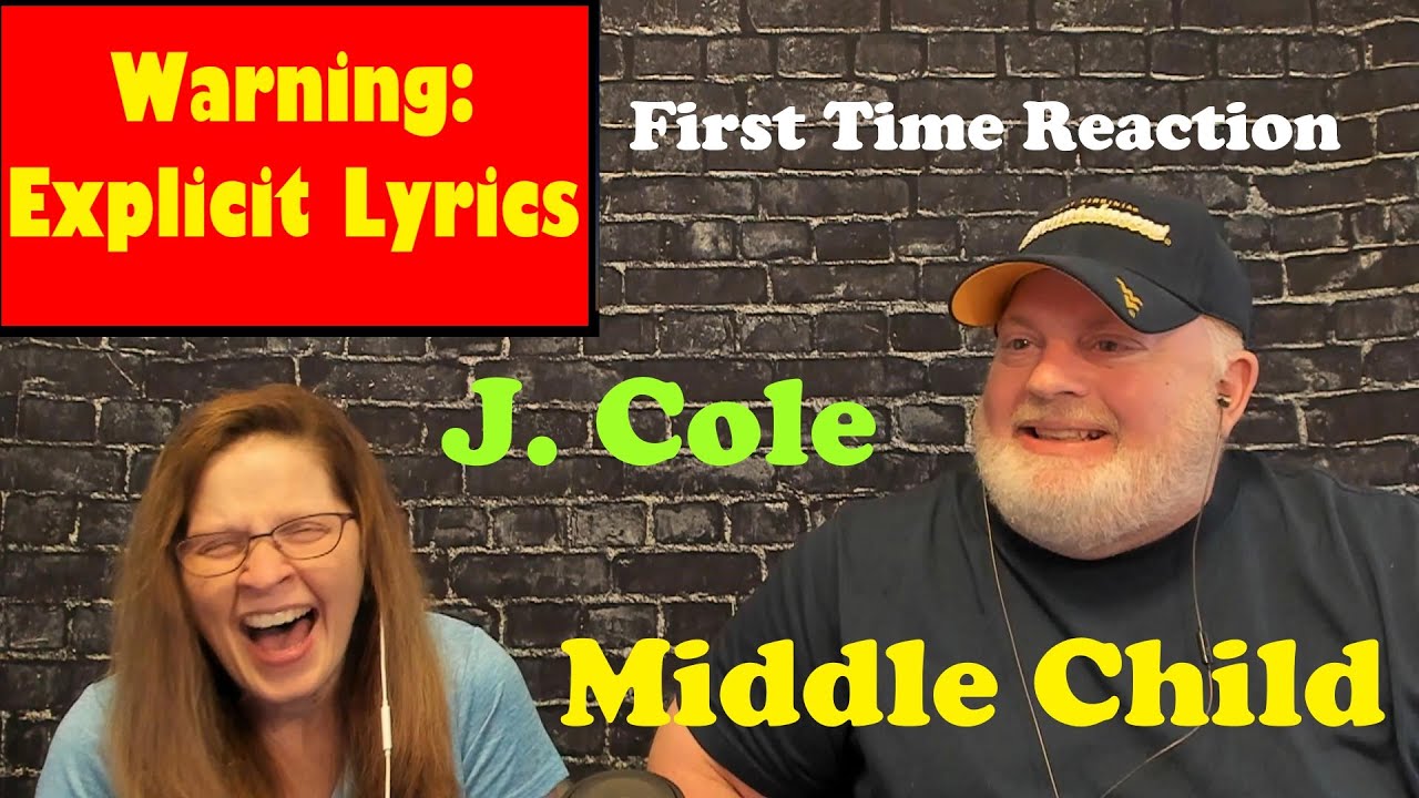 First Time Ever Reaction to J. Cole "Middle Child" - YouTube