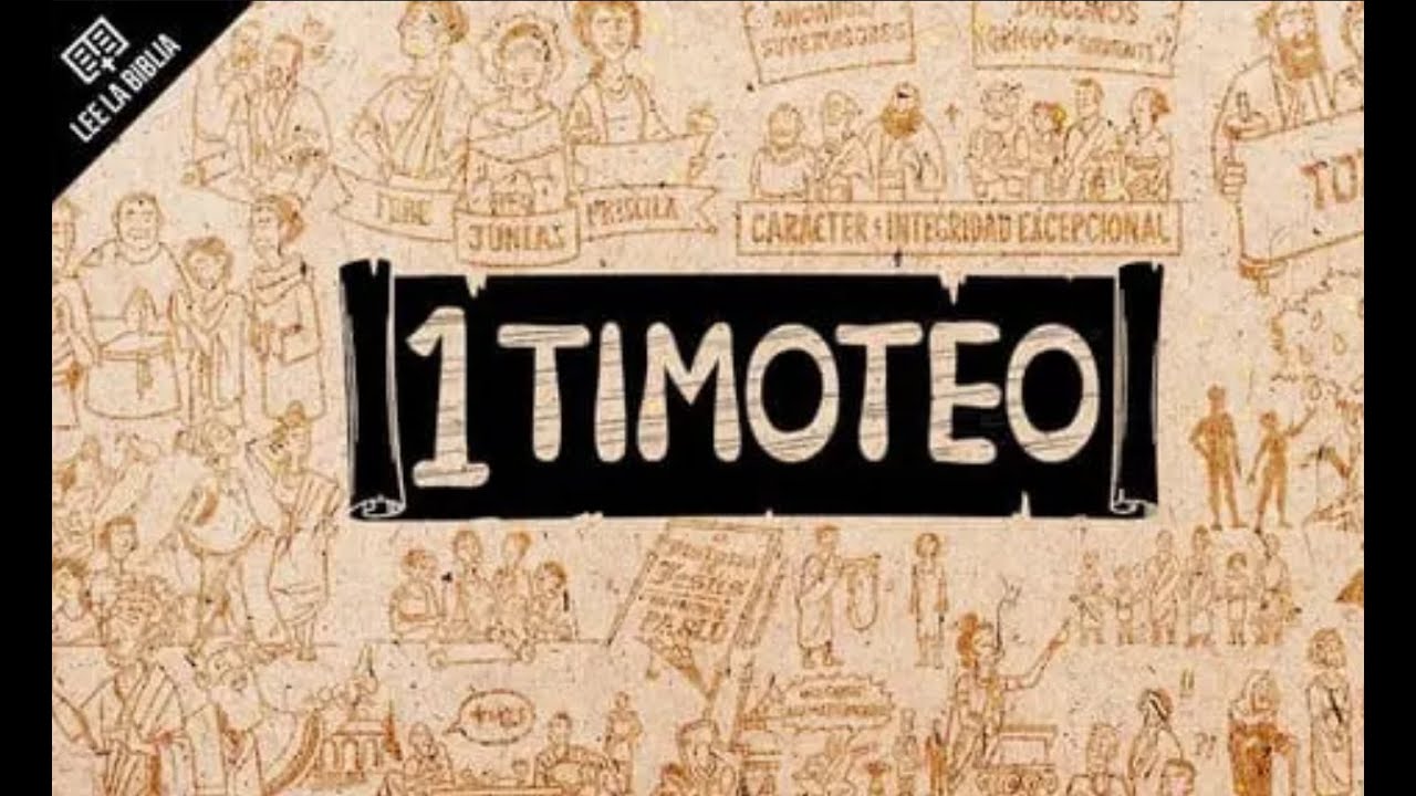 1 Timoteo parte 8: El verdadero llamado - YouTube