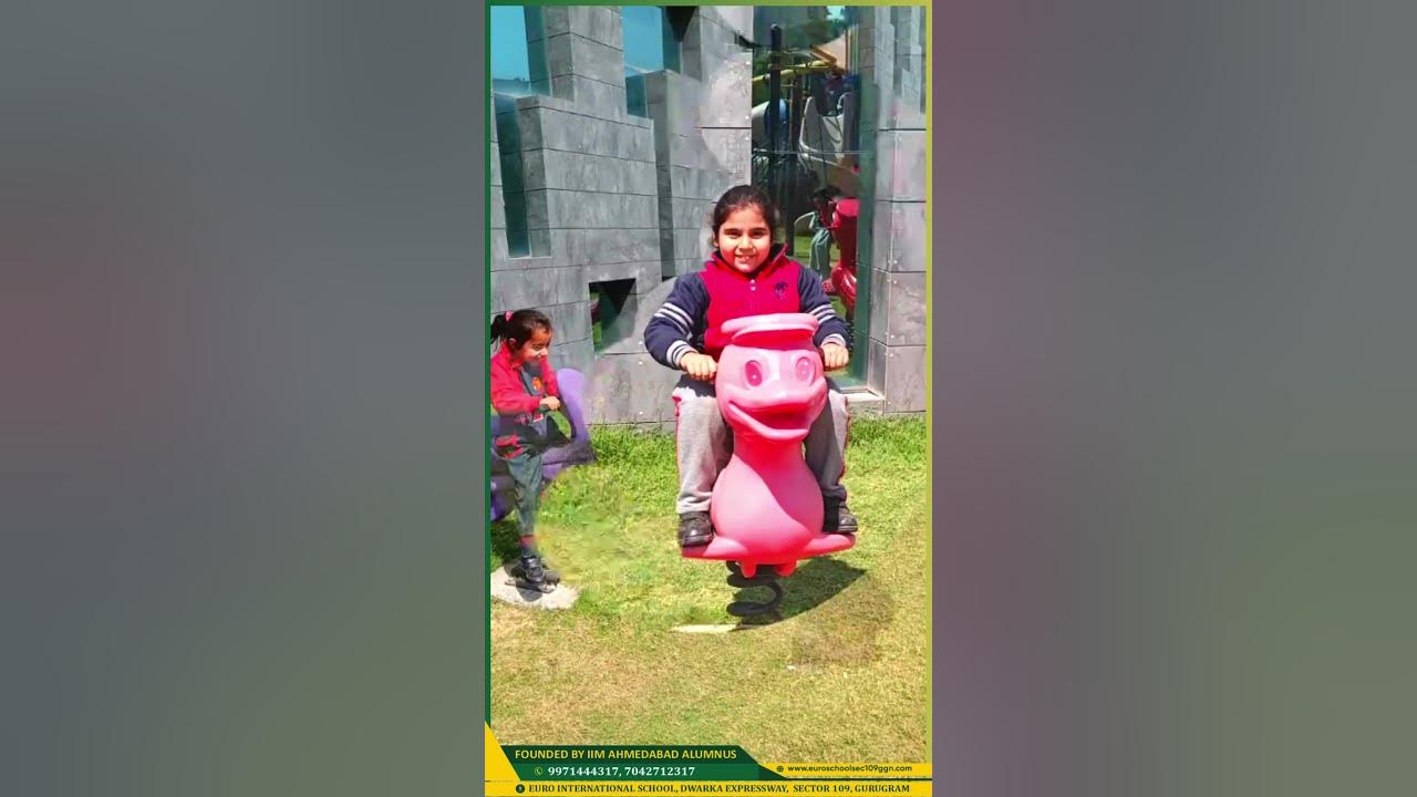 EIS, Dwarka Expressway, Sector 109,we are committed to providing students with a happy ...