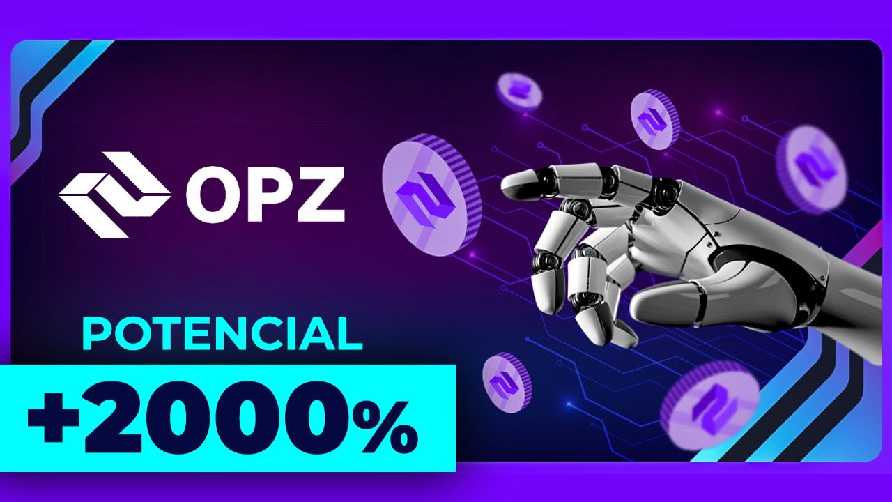 Essa criptomoeda é uma gema valiosa! | OPZ Wallet | - YouTube