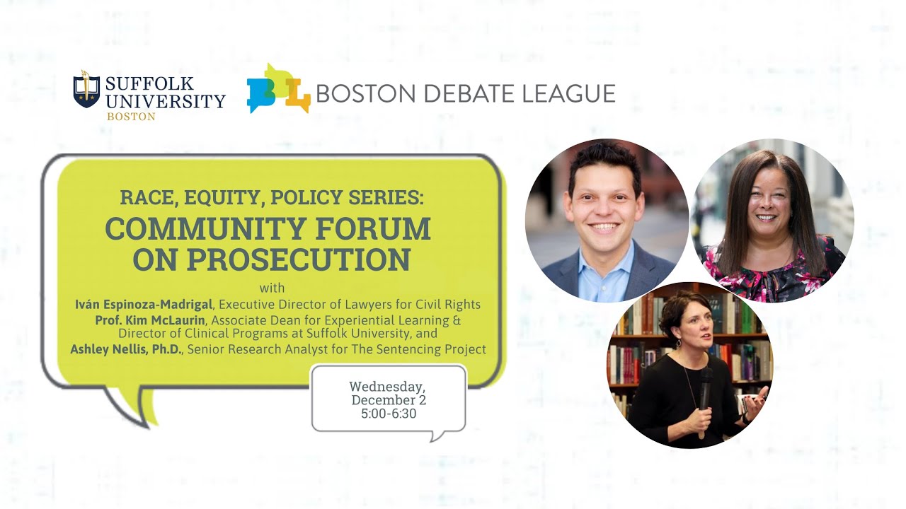 Examining the Impact of Criminal Justice Policies on BIPOC in the Court ...