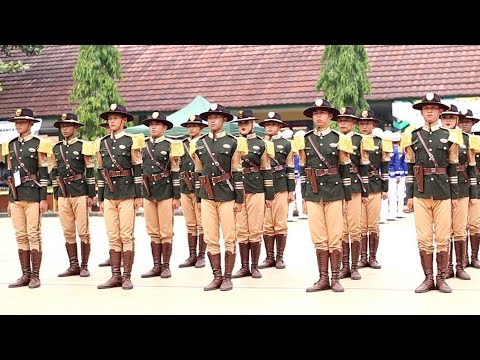 JUARA UMUM! PASKIBRA SMKN 1 SUBANG ( LEMBUSWANA ) LKBB WTC 2023