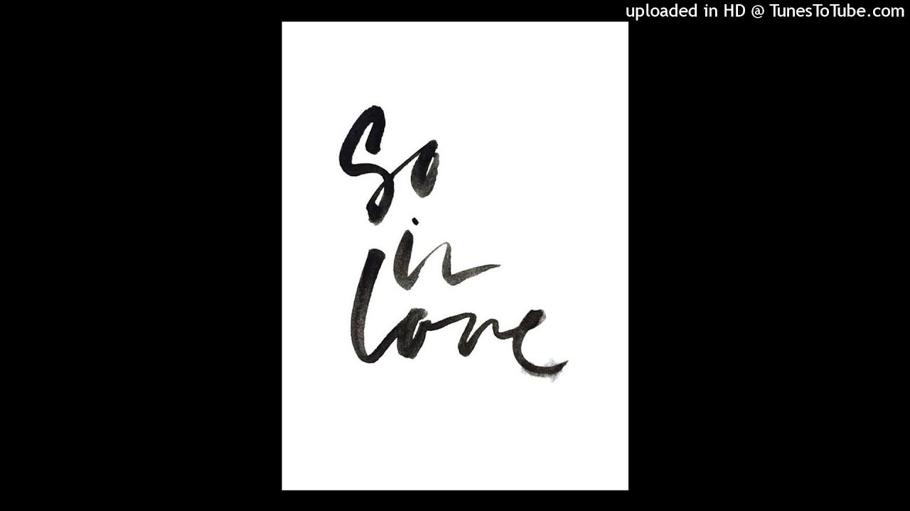 "So In Love" (The Weeknd x Max Martin x Ariana Grande Pop type beat ...