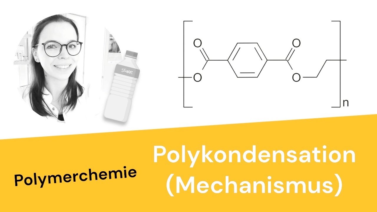 Polykondensation (Mechanismus) - YouTube