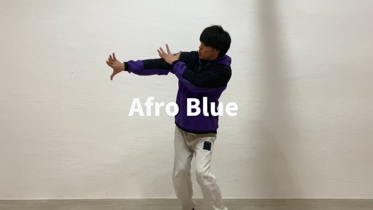 【Freestyle Dance】Afro Blue : Robert Glasper Experiment - YouTube
