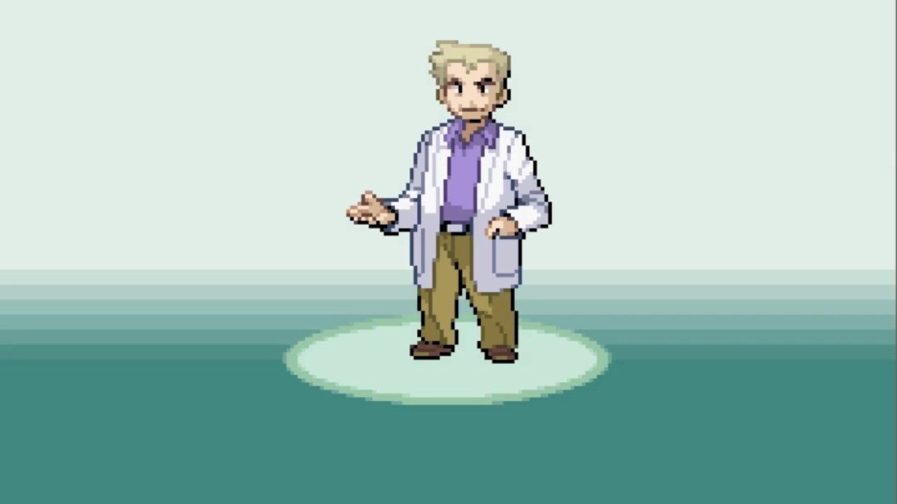 Pokémon: Fire Red Version - Part 01 - YouTube