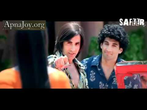 Zor Ka Jhatka Full Video Song Action Replayy Songs 2010 HQ FT Akshay Kumar   Aishwarya Rai