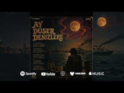 Ay Düşer Denizlere | Anatolian Rock | Turkish Psychedelic Rock