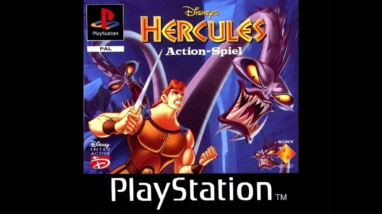 Hercules Soundtrack - YouTube