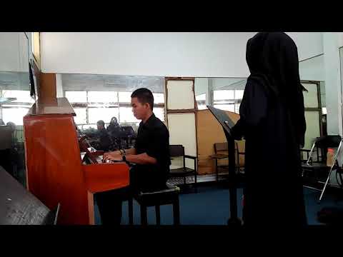#embun #klasik #laguclasic                                  Embun - Ciptaan Usmar ismail - GWR Sinsu