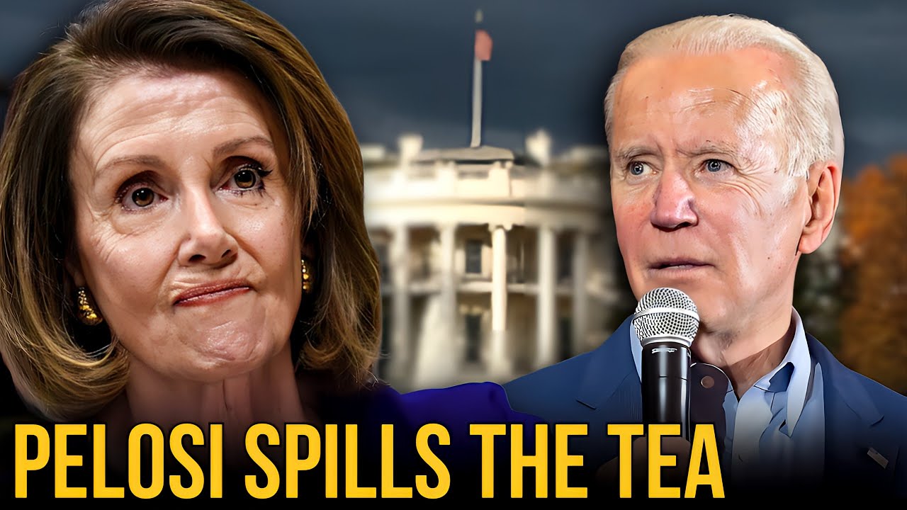 Nancy Pelosi: I've Never Been IMPRESSED With Biden's Political ...