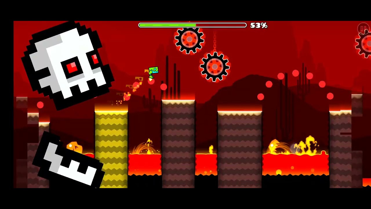 Get it on play store (level press start) - YouTube