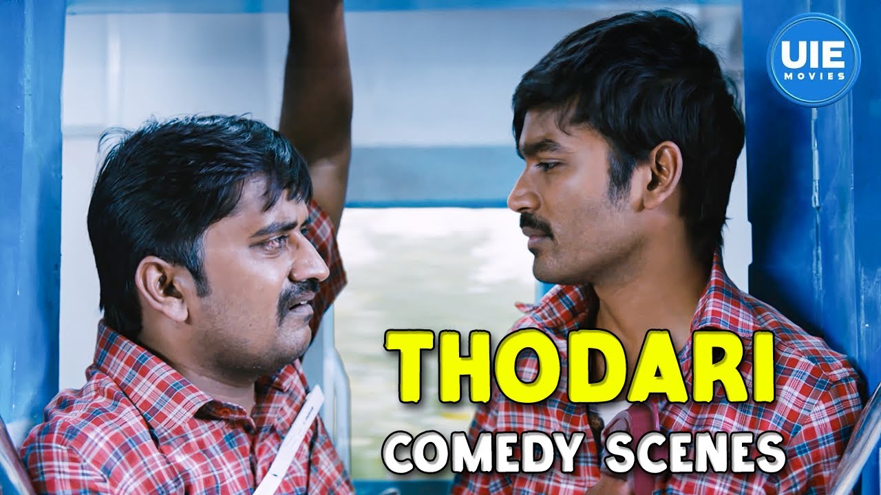Thodari Movie Comedy Scene | Your daily dose of laughs in a nutshell ...