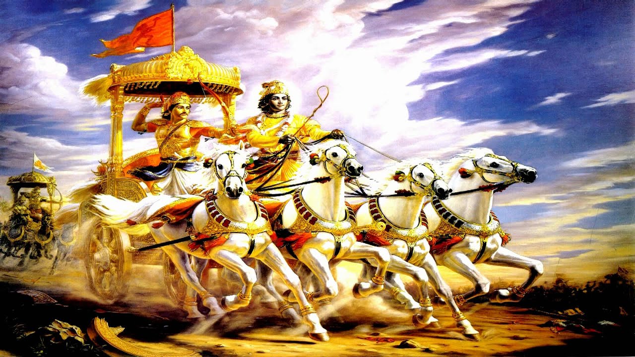 BHAGAVAD-GITA - CHAPTER 14 - THE THREE MODES OF MATERIAL NATURE - YouTube