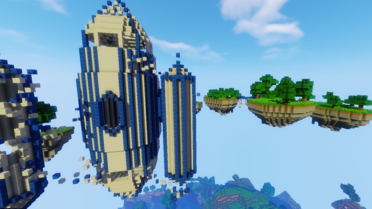 ELEMENT! | Minecraft - Custom map - YouTube