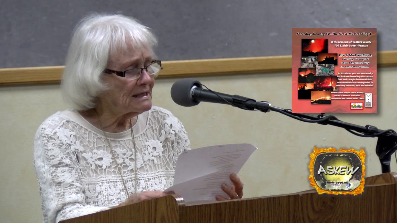Ellen Reich - Fire and Mud - YouTube