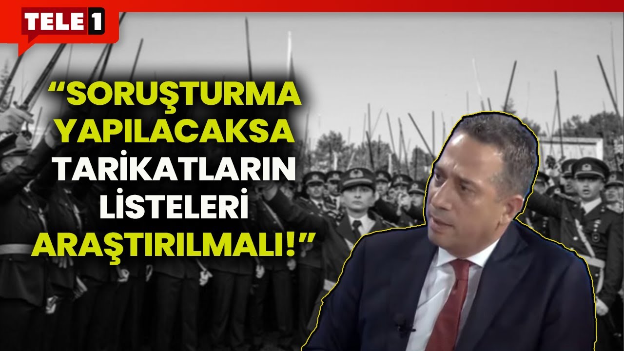 Ali Mahir Başarır'dan Yemin İncelemesine Sert Tepki: Mustafa Kemal'in ...