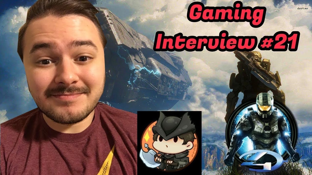 Gaming Interview #21! Feat Wolf Desk - YouTube