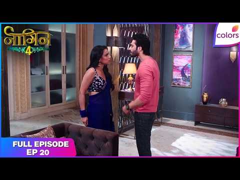 Naagin S4 | Full Episode Ep. 20 | Brinda gets a divine vision! | Colors TV