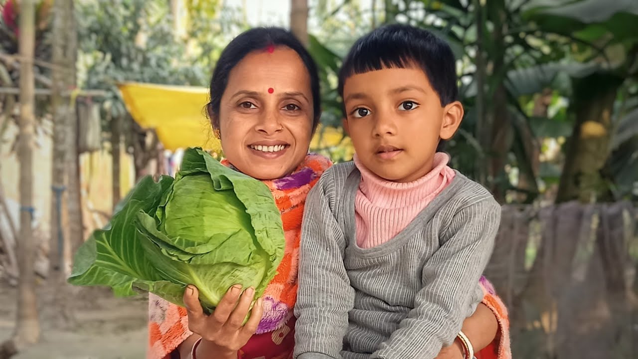 বাঁধাকপির এই সহজ রেসিপি খেতে দারুন লাগবে|badha kopi recipe - YouTube